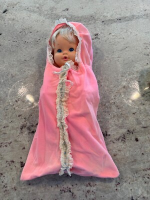 Vintage 1969 Baby Tender Love Doll | eBay