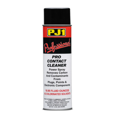 PJ1 Professional Electrical Contact Cleaner Degreaser Spray 18.95 fl oz ...