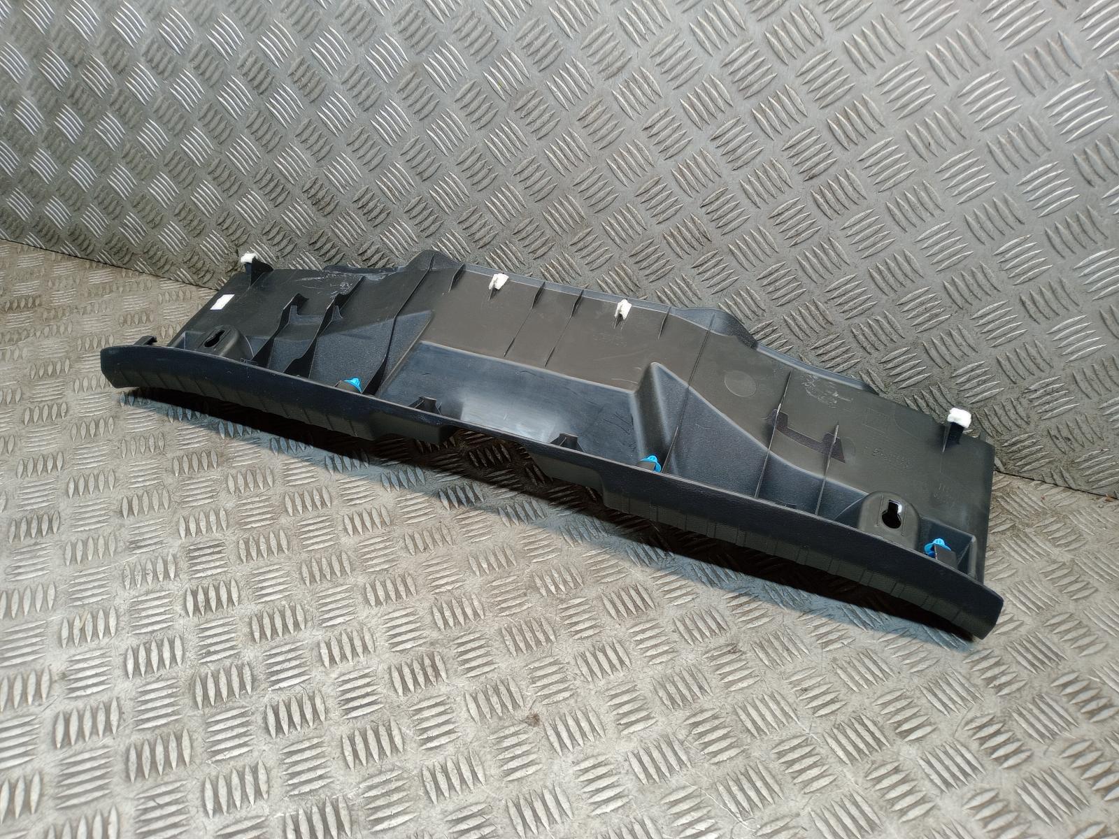 TOYOTA COROLLA BOOT LOCK TRIM COVER PANEL SILL HATCHBACK 6471602170 ...