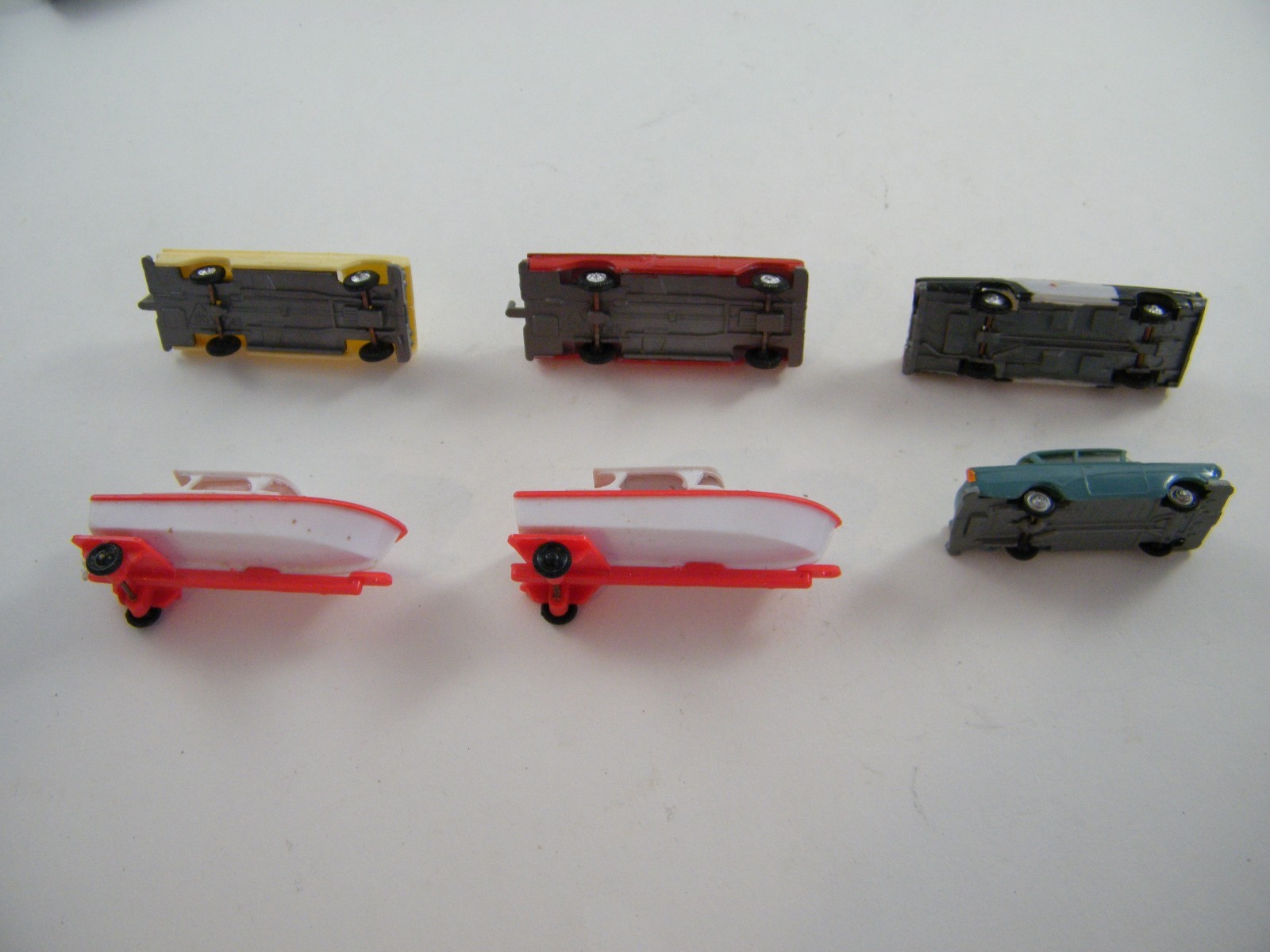 12 VINTAGE EKO HO SCALE VEHICLES ~ PLUS 5 OTHERS | eBay