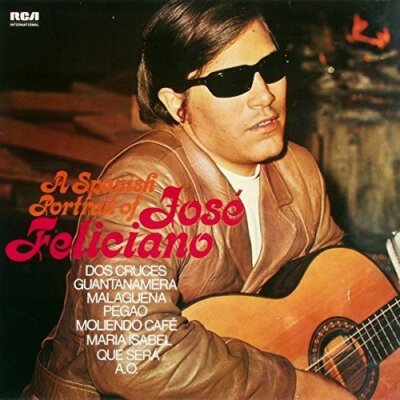 José Feliciano - 2 LP - A Spanish portrait of | eBay