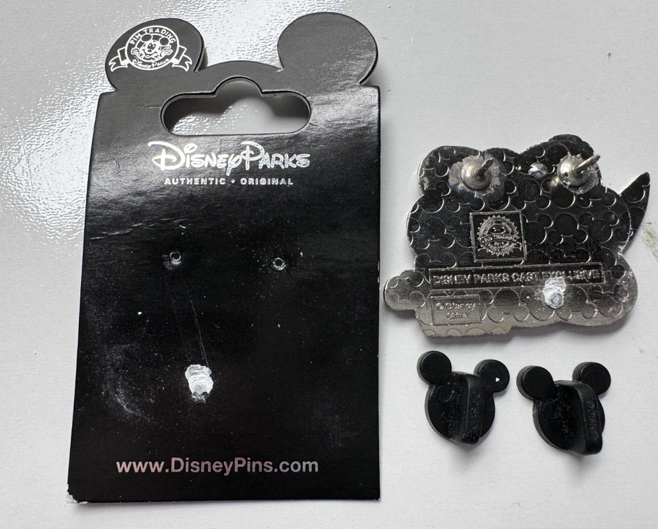 DISNEY WDW 2014 Cast Member Exclusive Tinkerbell Need Pixie Dust Pin | eBay