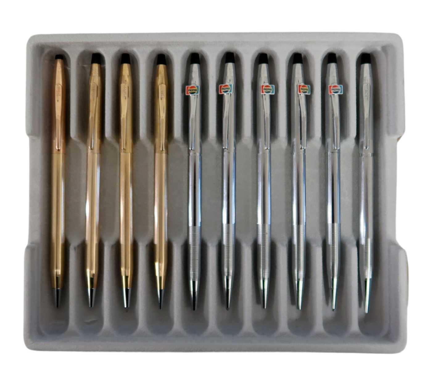 Lot Of Cross Ballpoint Pens & Cross Pencils Made In Usa | eBay