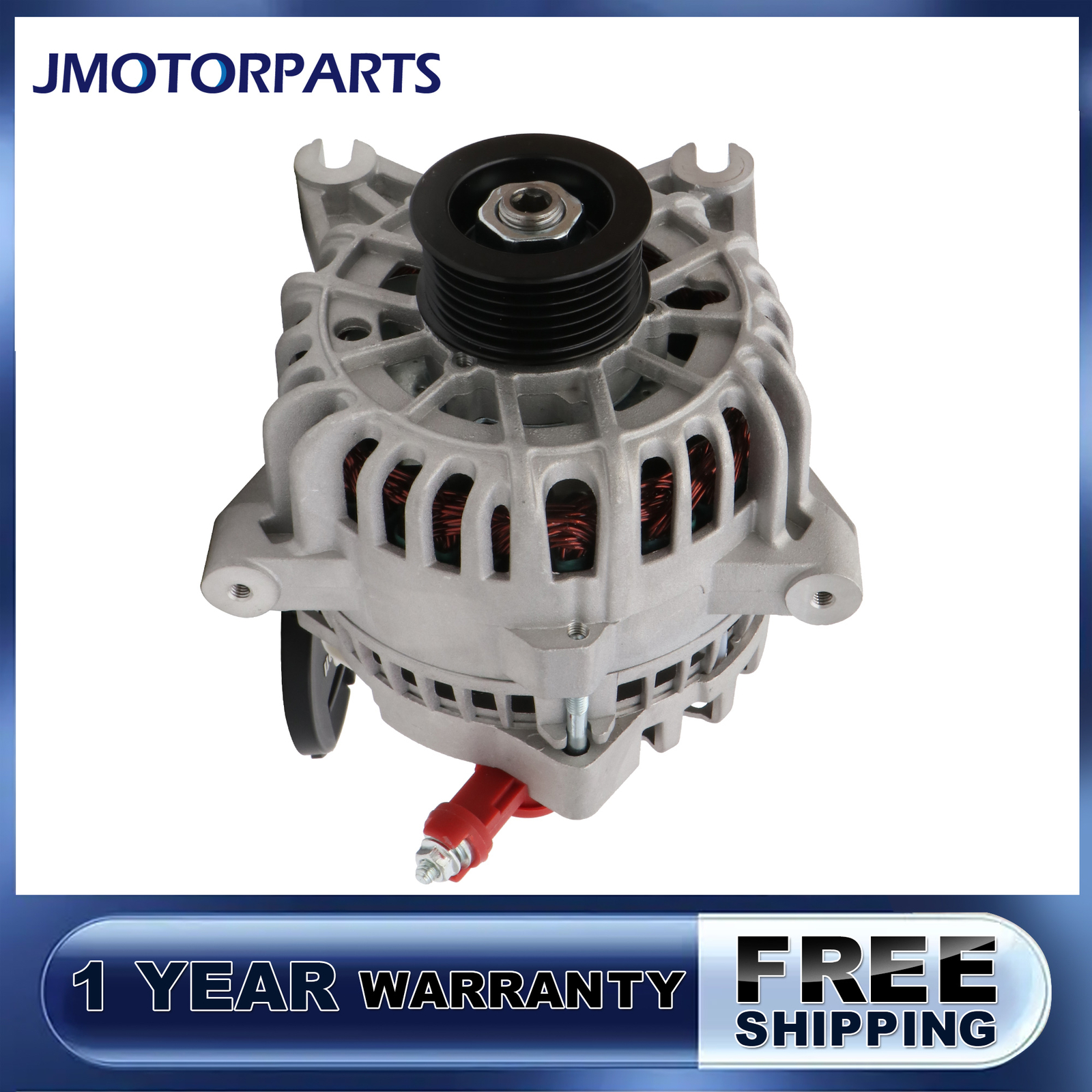 2005 Ford F150 Alternator