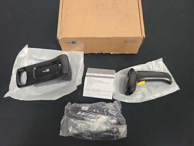 CipherLab 1500P USB Barcode Scanner with Auto Sense Stand | eBay