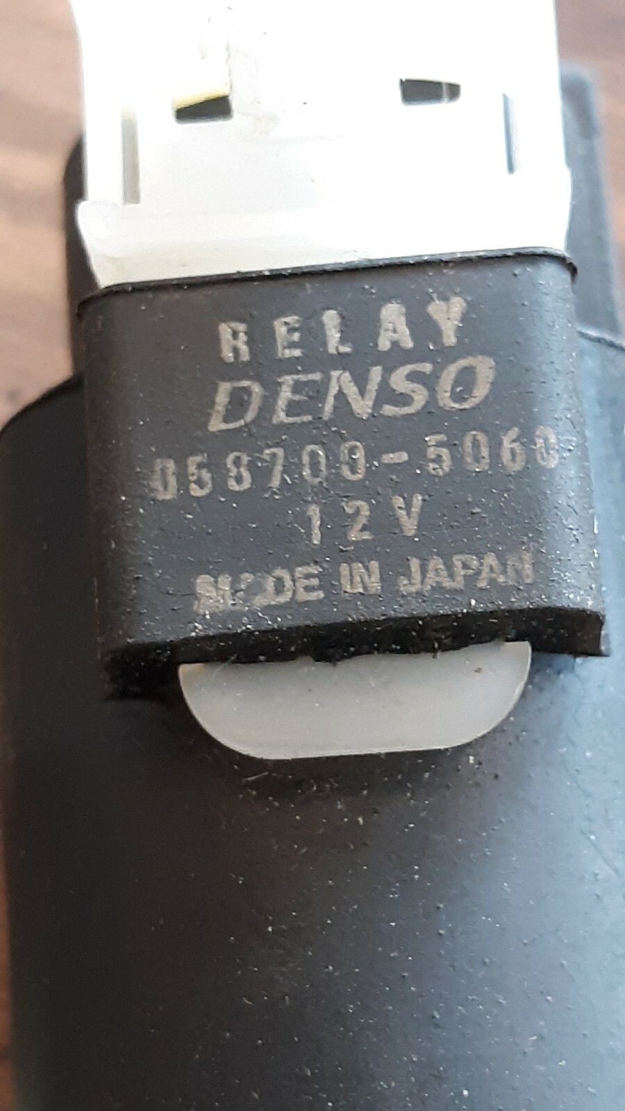 2002 SUBARU LEGACY OUTBACK BLOWER RELAY DENSO BH 058700-5060 OEM | eBay