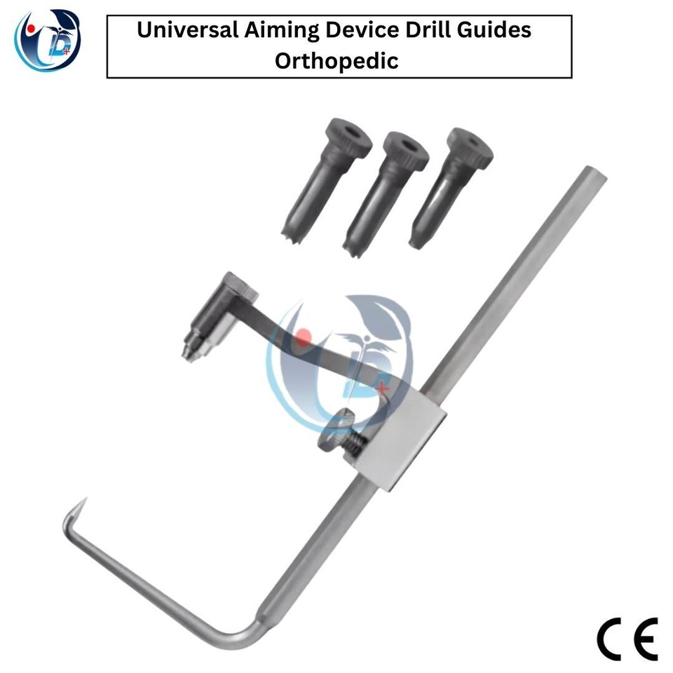 Universal Aiming Device Drill, Guides Orthopedic Drill And Surgical ...
