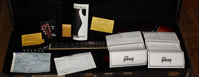 82' Gibson Victory was ATLANTA RHYTHM SECTION's Barry Bailey's Personal ...