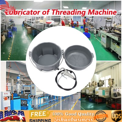 Pipe Threaders - Oiler Bucket