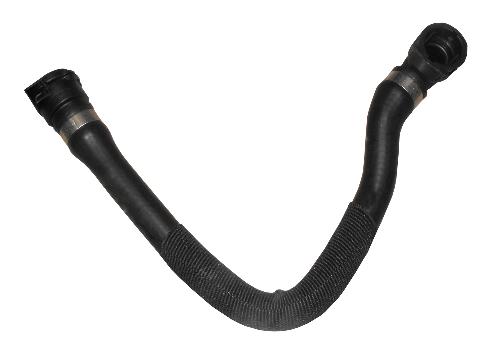 BMW 745i Rein Pump Radiator To Water Radiator Coolant Hose CHR0037P ...