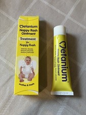 Metanium Nappy Rash Ointment 30g for sale online | eBay