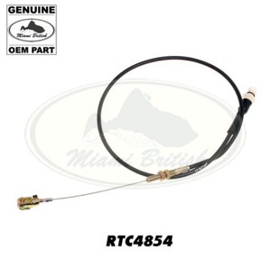 LAND ROVER KICKDOWN TRANSMISSION CABLE DISCOVERY RANGE CLASSIC DEFENDER ...