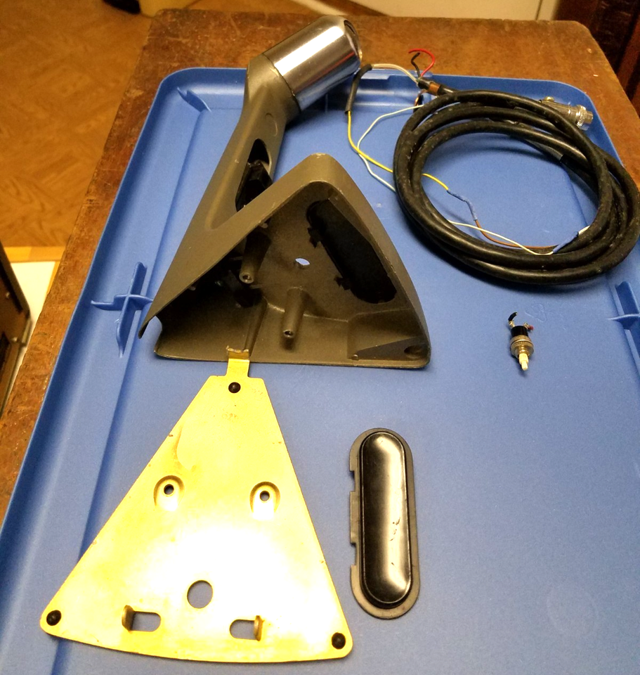 Heathkit Desk Microphone PARTS for Ham Radios | eBay UK