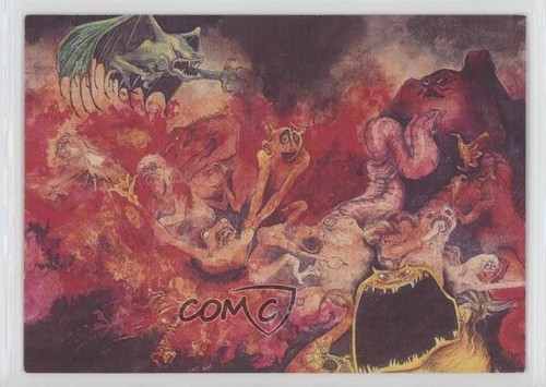 1993 FPG Roger Dean Race with the Devil #2 03hc | eBay