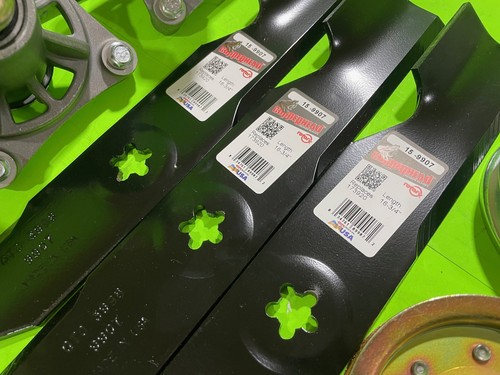 Craftsman 48 Deck rebuild kit 174356, 180808, 174368, 173921, 193197 ...