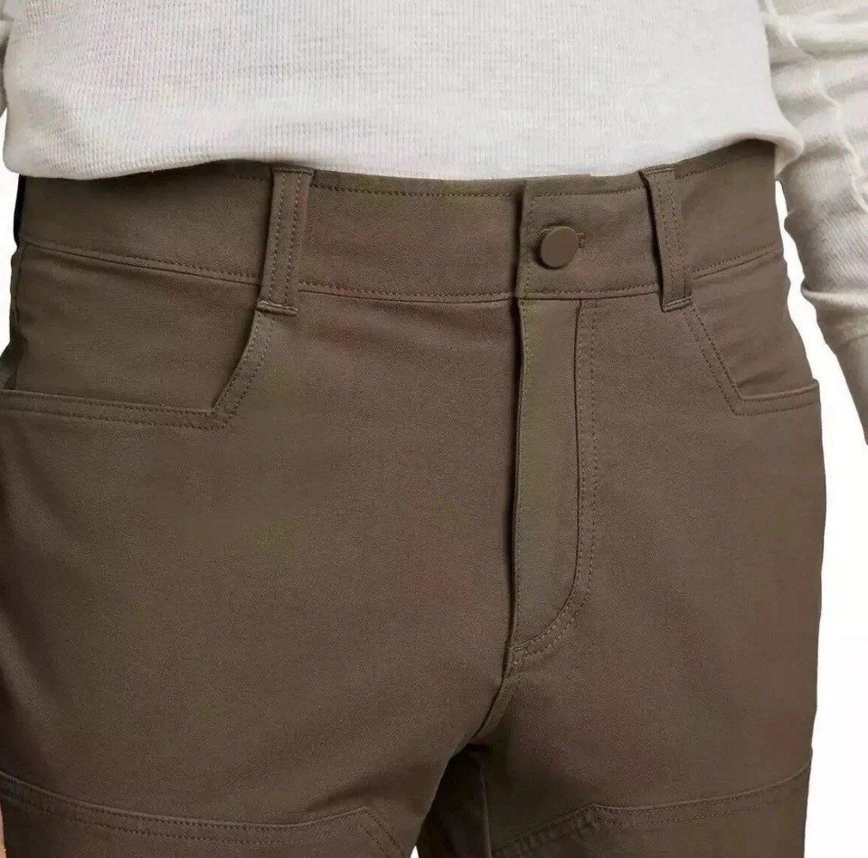 Kirkland Signature Men’s Stretch Tech Pants NWT Size 30x29 | eBay