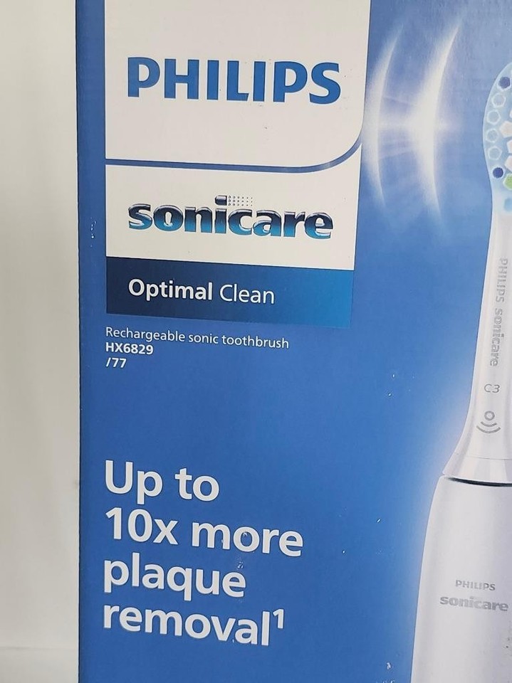 Philips Sonicare Optimal Clean Toothbrush 2 - Pack | eBay
