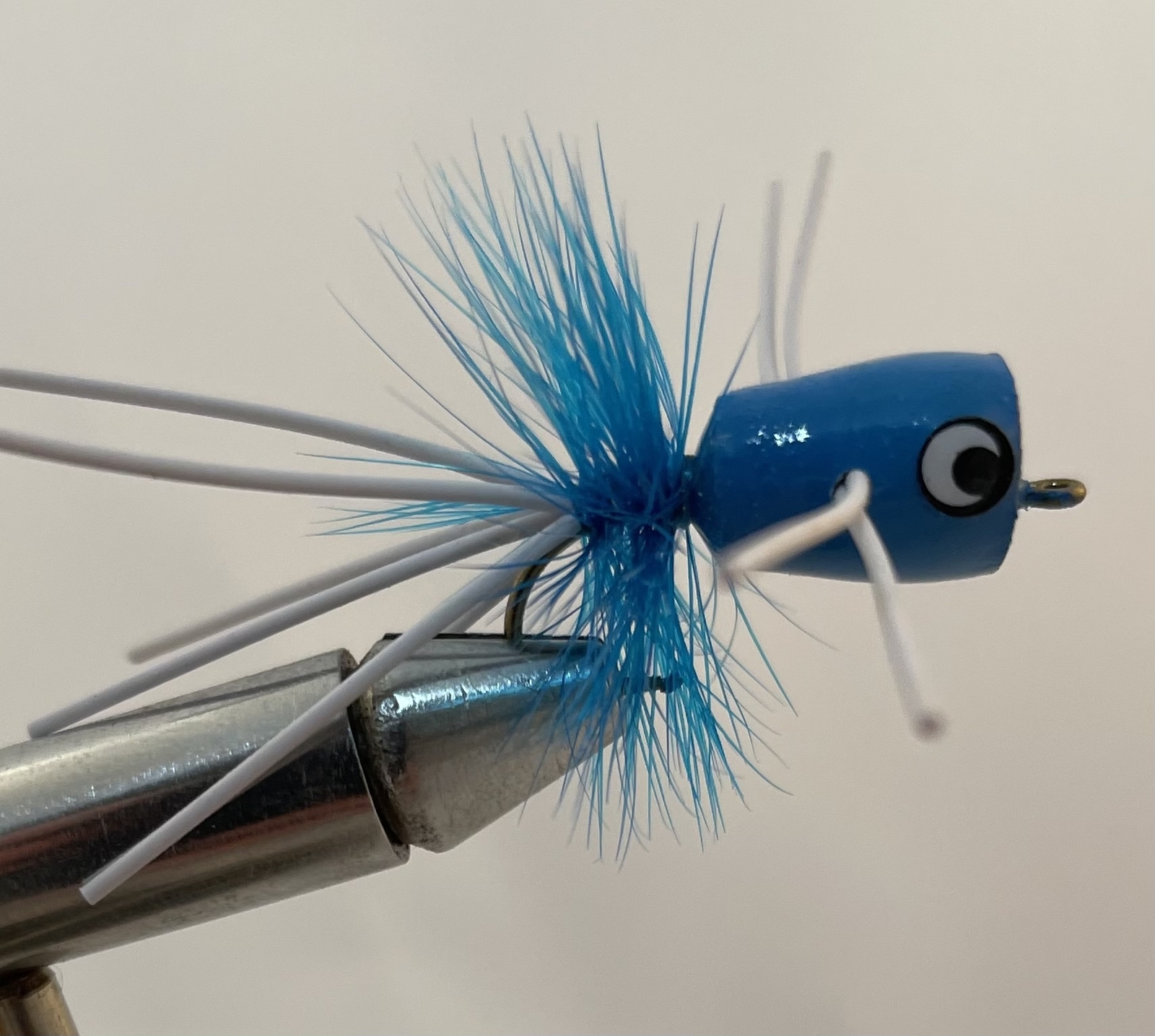 Carolina Blue Popper | eBay