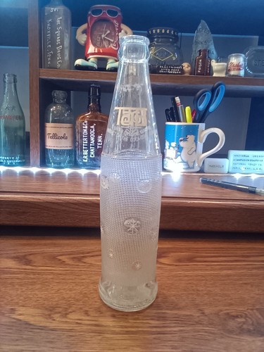 Vintage Tab Bottle Rockwood TN Tenn Tennessee | eBay