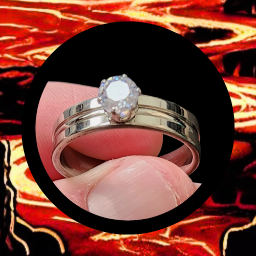 Authentic Demonic Possessed Ring REAL Satanic Haunted KOVA: Demon of Power | eBay