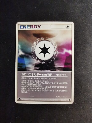 Holon Energy GL 084/086 Holon Research tower Japanese Pokémon Card | eBay