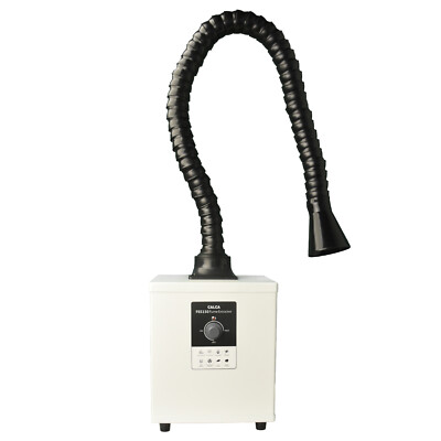 US Stock 150W Fume Extractor Filter and Air Purifier for DTF Powder ...