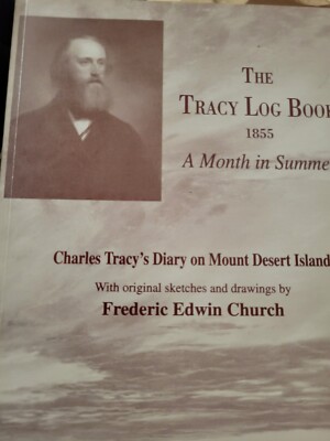 Tracy Log Book: A Month in Summer 9780934745253| eBay