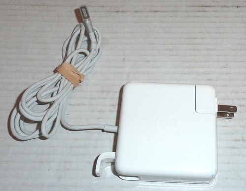 Genuine Apple 85W MagSafe Power Adapter Model: A1343 for Macbook Pro 15 ...