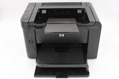 HP LaserJet P1606DN Workgroup Monochrome Laser USB Printer CE749A W ...