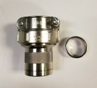 Glenair Circular MIL Spec Backshell Strain Relief 380FS019M1616DA3 | eBay