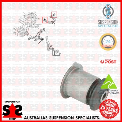 Upper Front Axle Mounting, Control/Trailing Arm Suit VW Amarok (2Ha ...