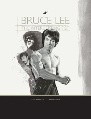 Bruce Lee: THE INTERCEPTING FIST by Steve Kerridge [Paperback] | eBay ...