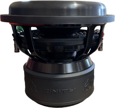 Trinity Audio H Series 12" Car Subwoofer 3500 Watts 4" BASV High Temp ...