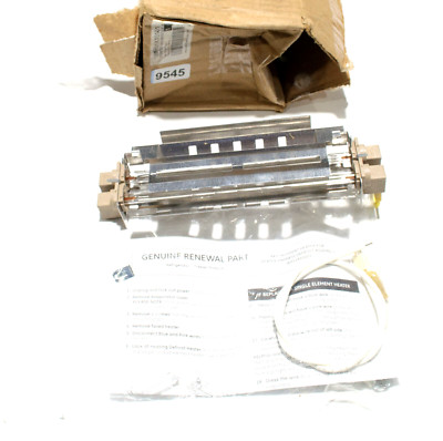 GE WR51X10101 Refrigerator Defrost Heater Assembly | eBay