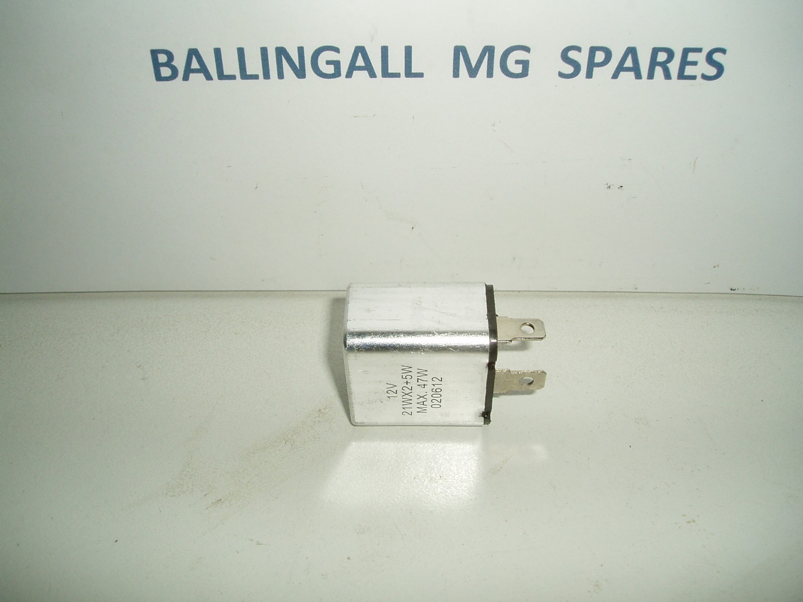 141-740 GFU2124 MG MGB MIDGET SPRITE FLASHER UNIT 2-PIN | eBay