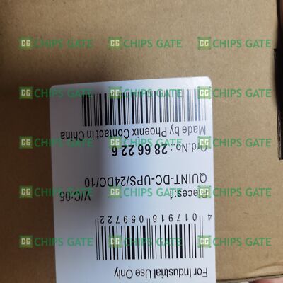 1 pz Phoenix 2866226 QUINT-DC-UPS/24DC/10 nuovo | eBay