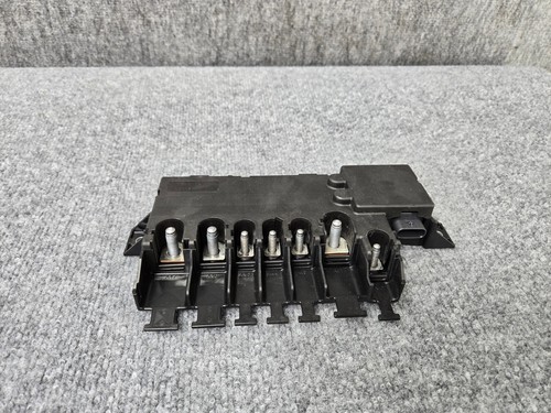 REAR CENTER FUSE BOX ASSEMBLY MERCEDES W206 C43 C200 C300 2K OEM | eBay