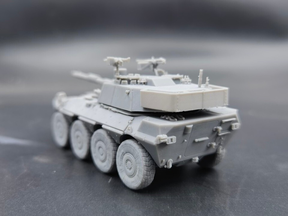 1/72 Italian Centaur B1 Tank Destroyer 120Mm Gun Italy Centaur B1 120Mm ...