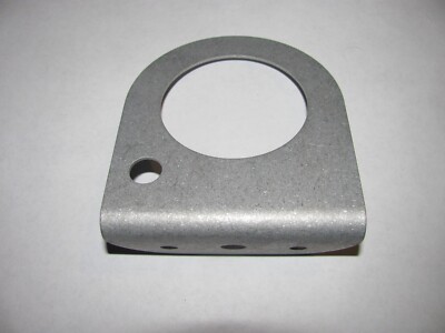 Vintage Sno Jet Snowmobile Reproduction Thunder-Jet Tachometer Bracket ...
