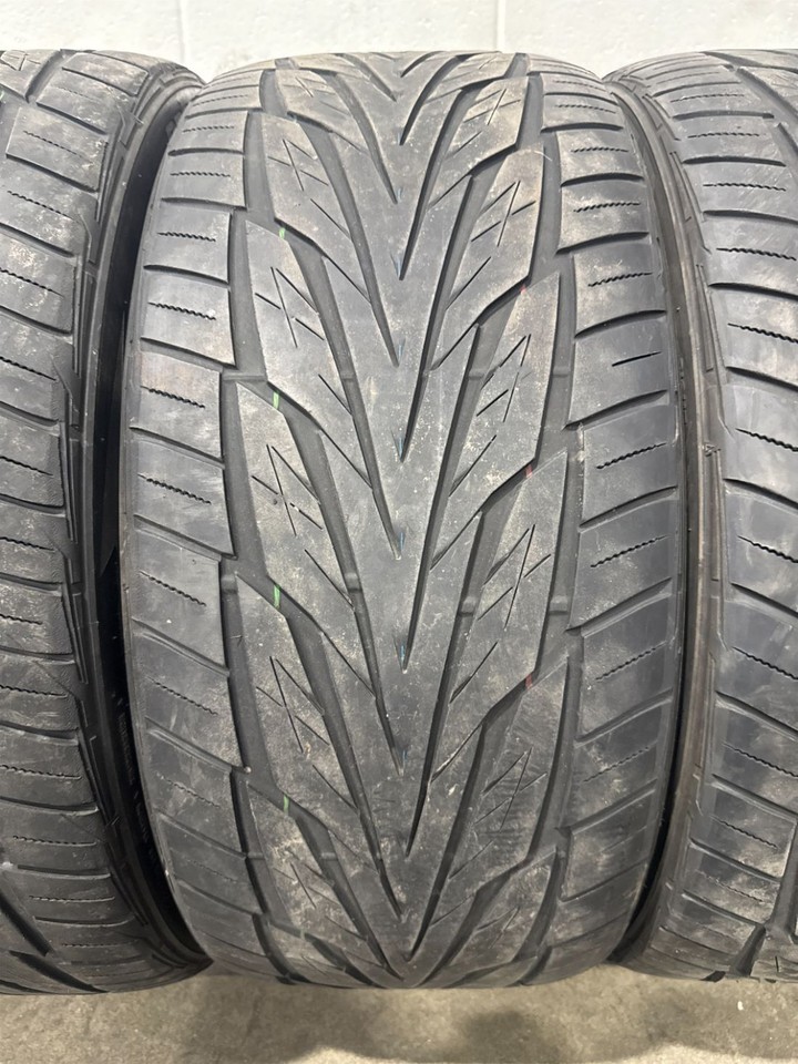 4x P305/35R24 Toyo Proxes ST III 7/32 112 W Used Tires 3053524 | eBay