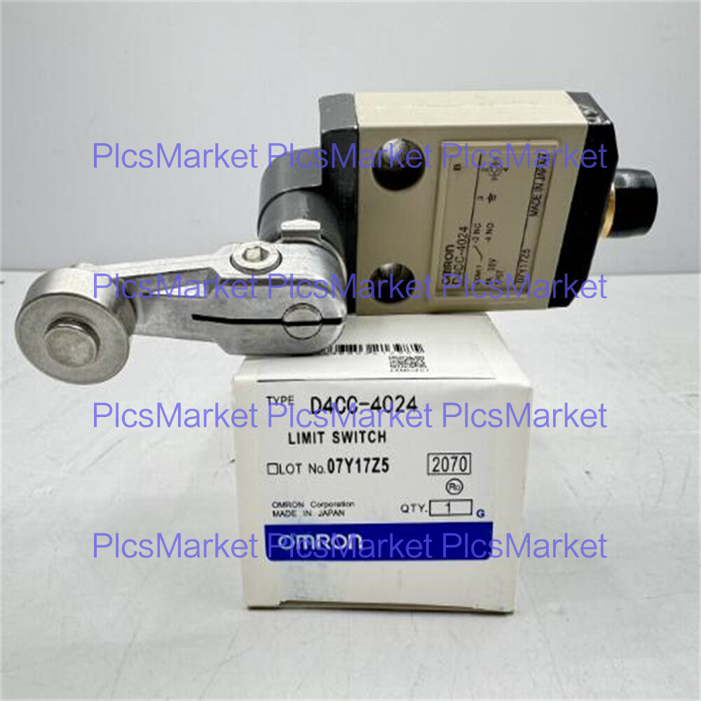 1PC NEW Omron D4CC-4024 Limit switch D4CC4024 fast shipping | eBay