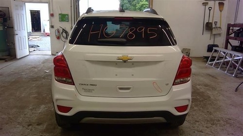 2016 2017 2018 2019 Chevy Trax Rear Differential Carrier Assembly 1.4L ...