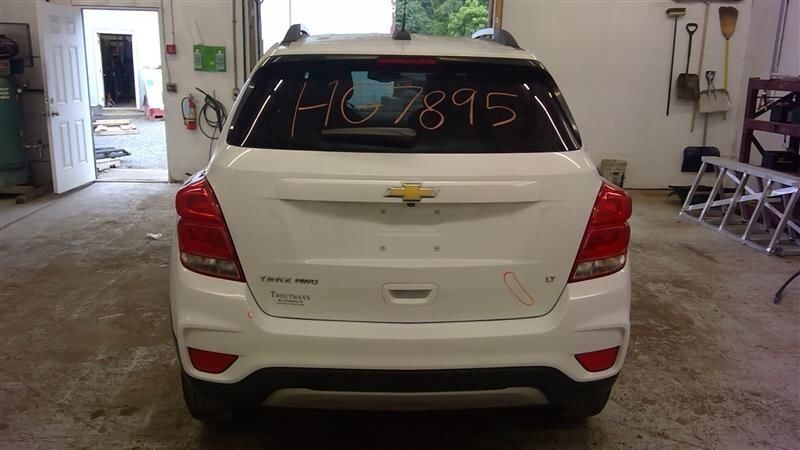 2016 2017 2018 2019 Chevy Trax Rear Differential Carrier Assembly 1.4L ...