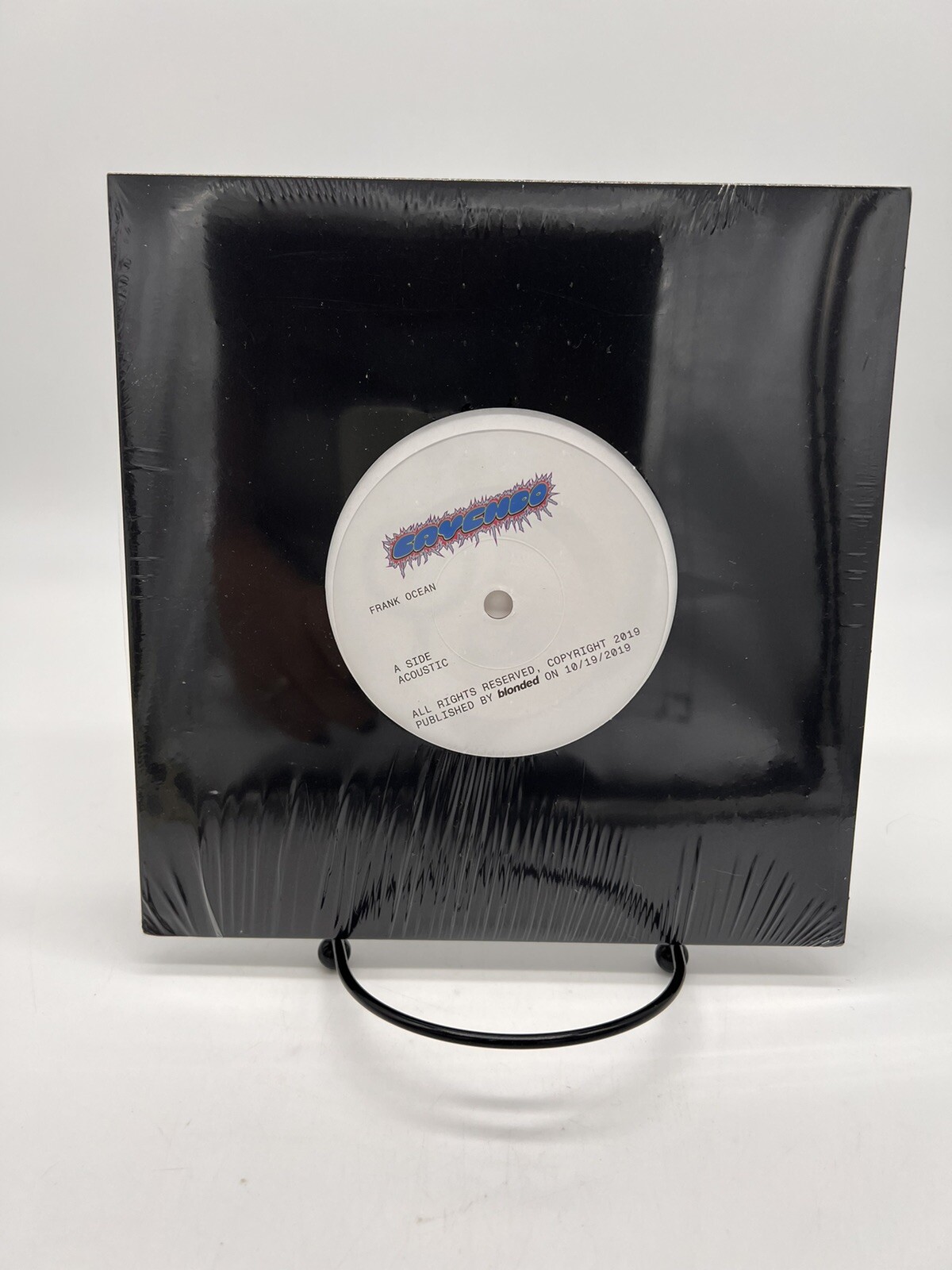 Frank Ocean - Cayendo Single Vinyl LP - munimoro.gob.pe