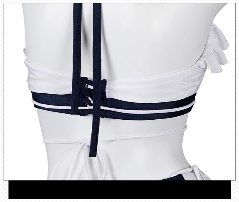 Final Fantasy VII Rebirth Tifa Lockhart Cosplay Costume Outfit Swimwear ...