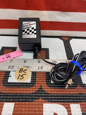 DYNAMITE GLOW DRIVER CHARGER PreOwned/Tested Works USA Shipped | eBay