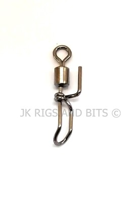 Cascade Swivels for Sea Fishing Rigs Loop Rigs Long distance casting ...