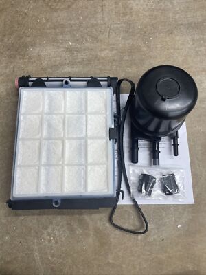 Motorcraft FD4625AA Fuel/Water Filter for 17-22 Ford F-250 F-350 F-450 ...