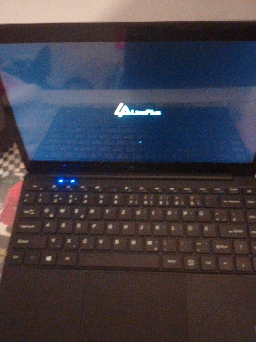 LincPlus P1 Notebook-13,3 Zoll-1080p Full HD Laptop- Intel C. N4020 4GB ...