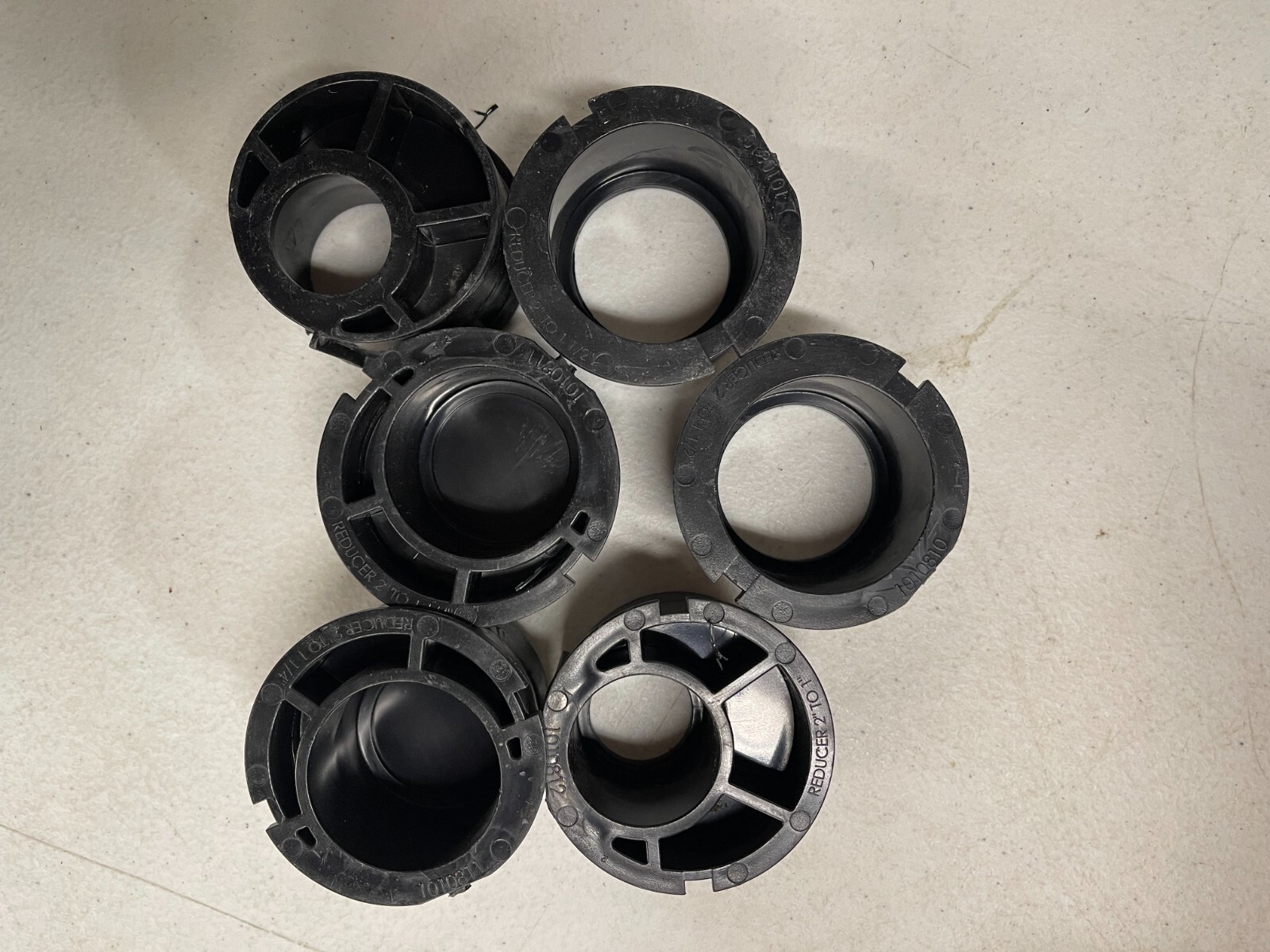 Wiremold Legrand RPNFB 2-Gang Non-Metallic Round Concrete Floor Box | eBay